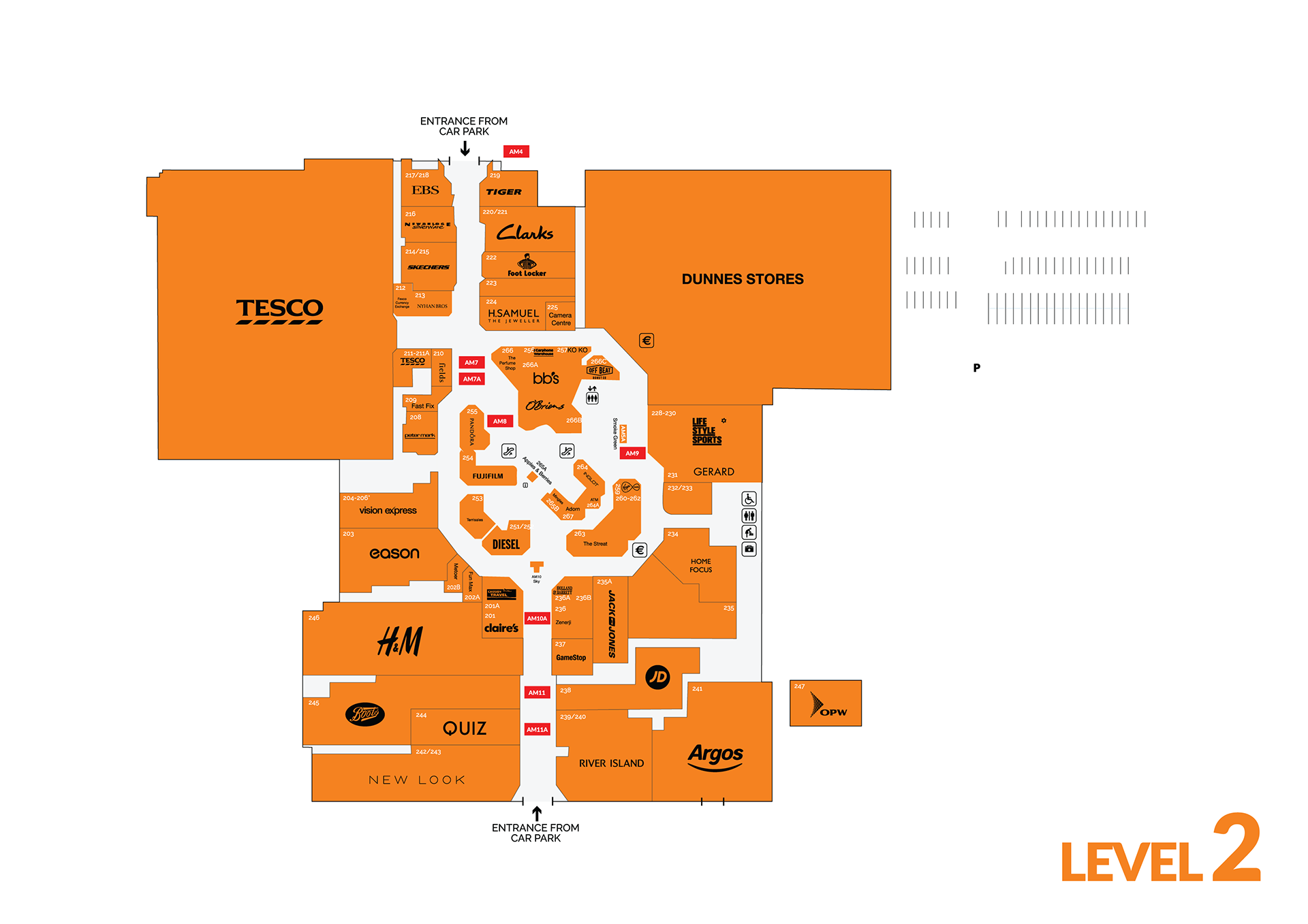 Mall Promotions | The Square Media